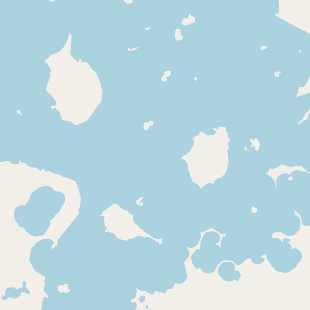 New Providence, Bahamas - Bus Route 12 Map by Bahama Atlas | Avenza Maps