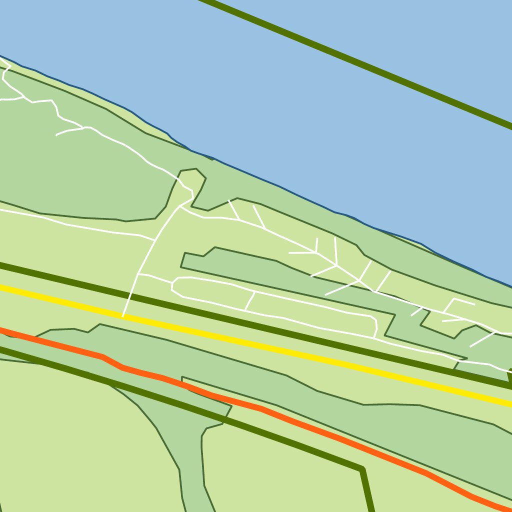 Ontario Provincial Park: Craigleith Map by Xavier Maps | Avenza Maps