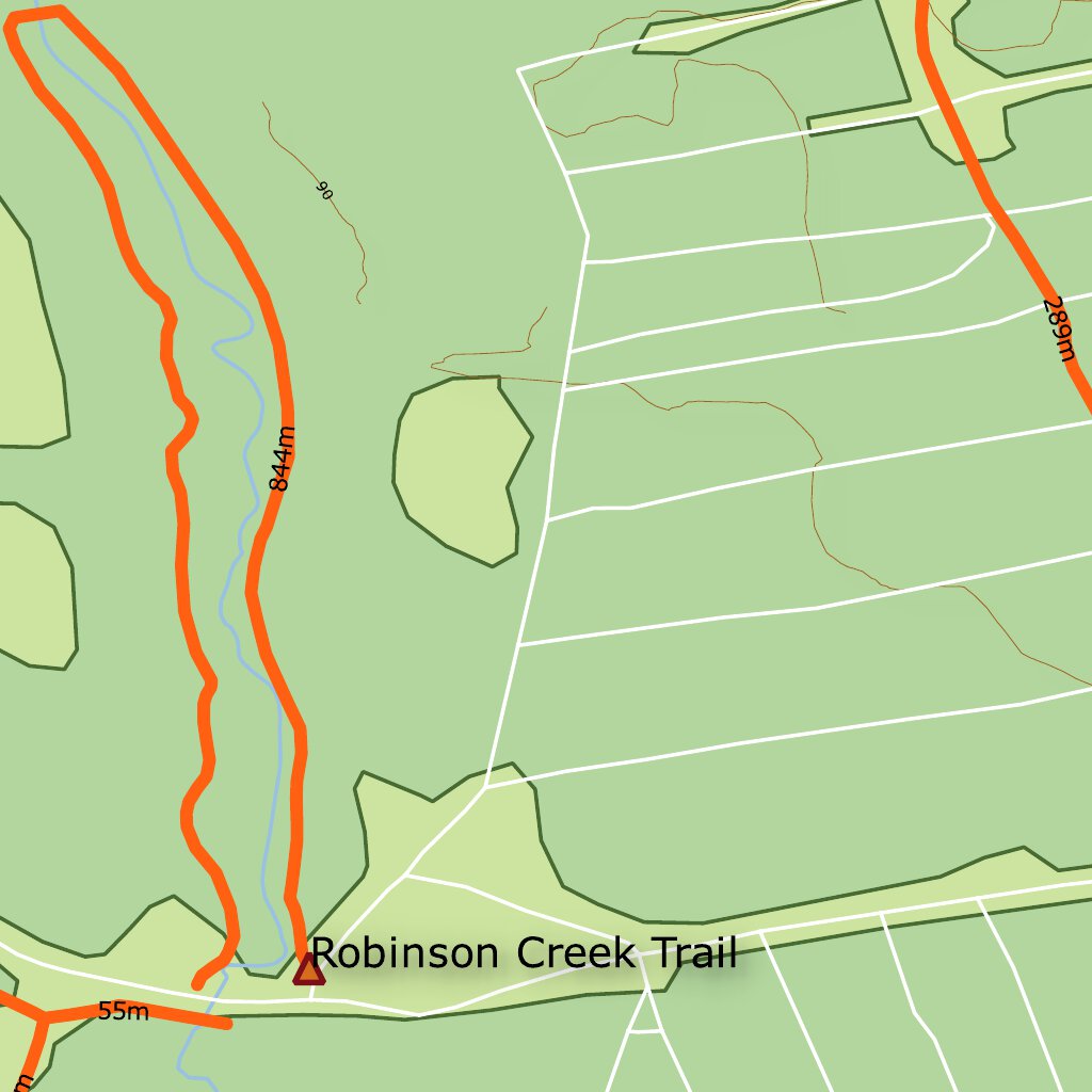 Ontario Provincial Park: Darlington Map by Xavier Maps | Avenza Maps