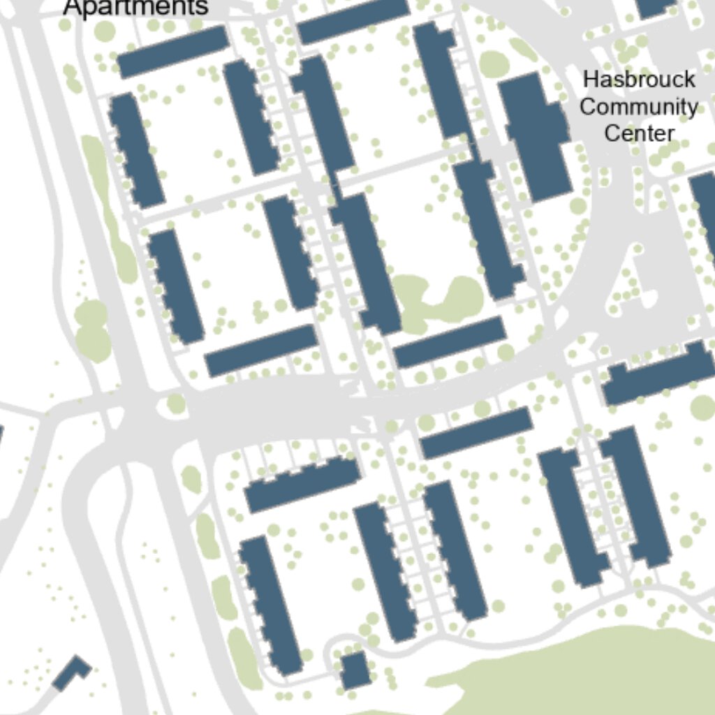 Cornell University Map by Avenza Systems Inc. | Avenza Maps