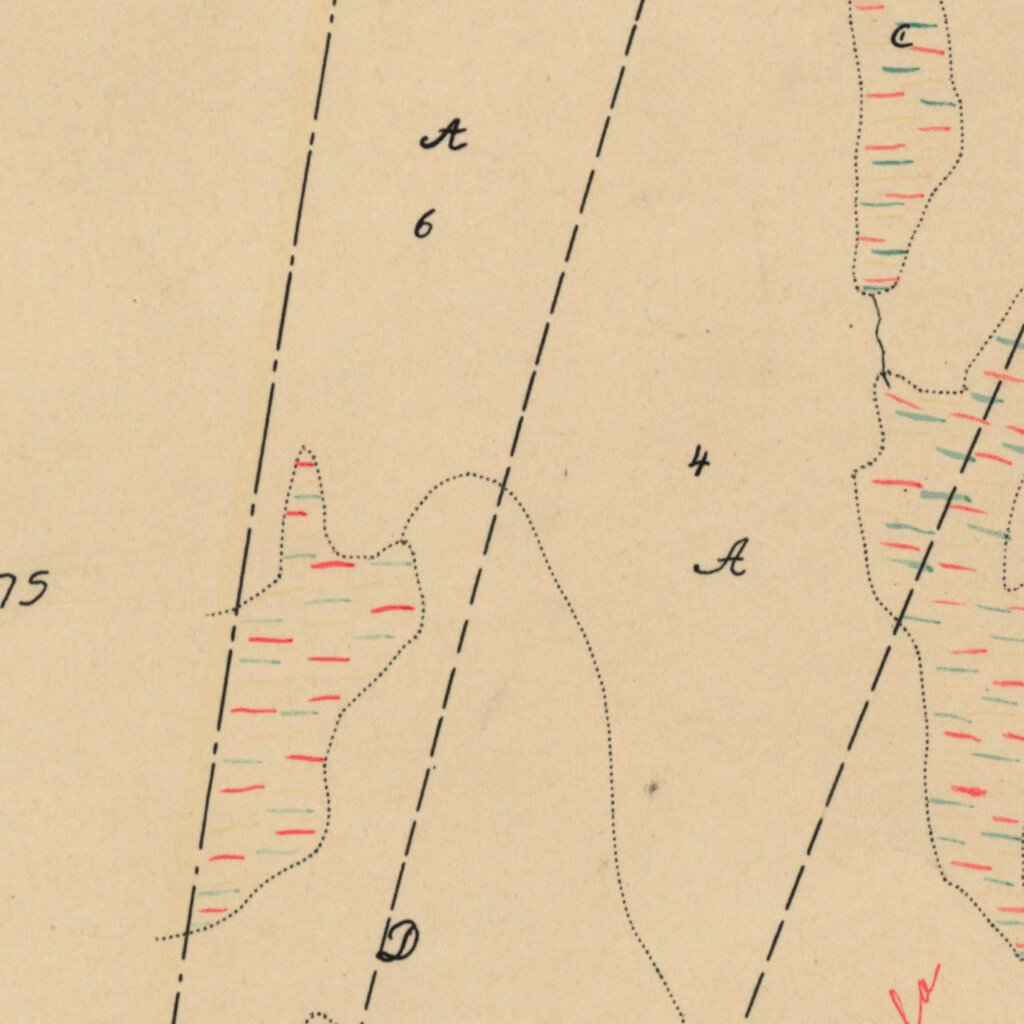 13-kgv-14 Ryd Map by Historical GIS maps | Avenza Maps