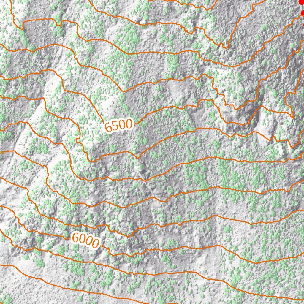 Mount Stuart Climbing Routes Map by Shuksan Geomatics | Avenza Maps