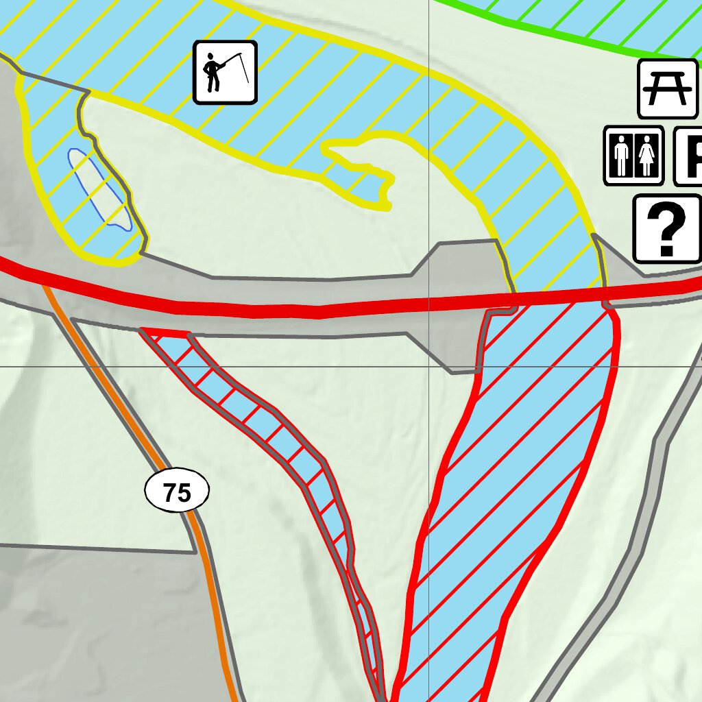Réserve faunique des Chic-Chocs : Littoral du secteur Rivière-Madeleine ...