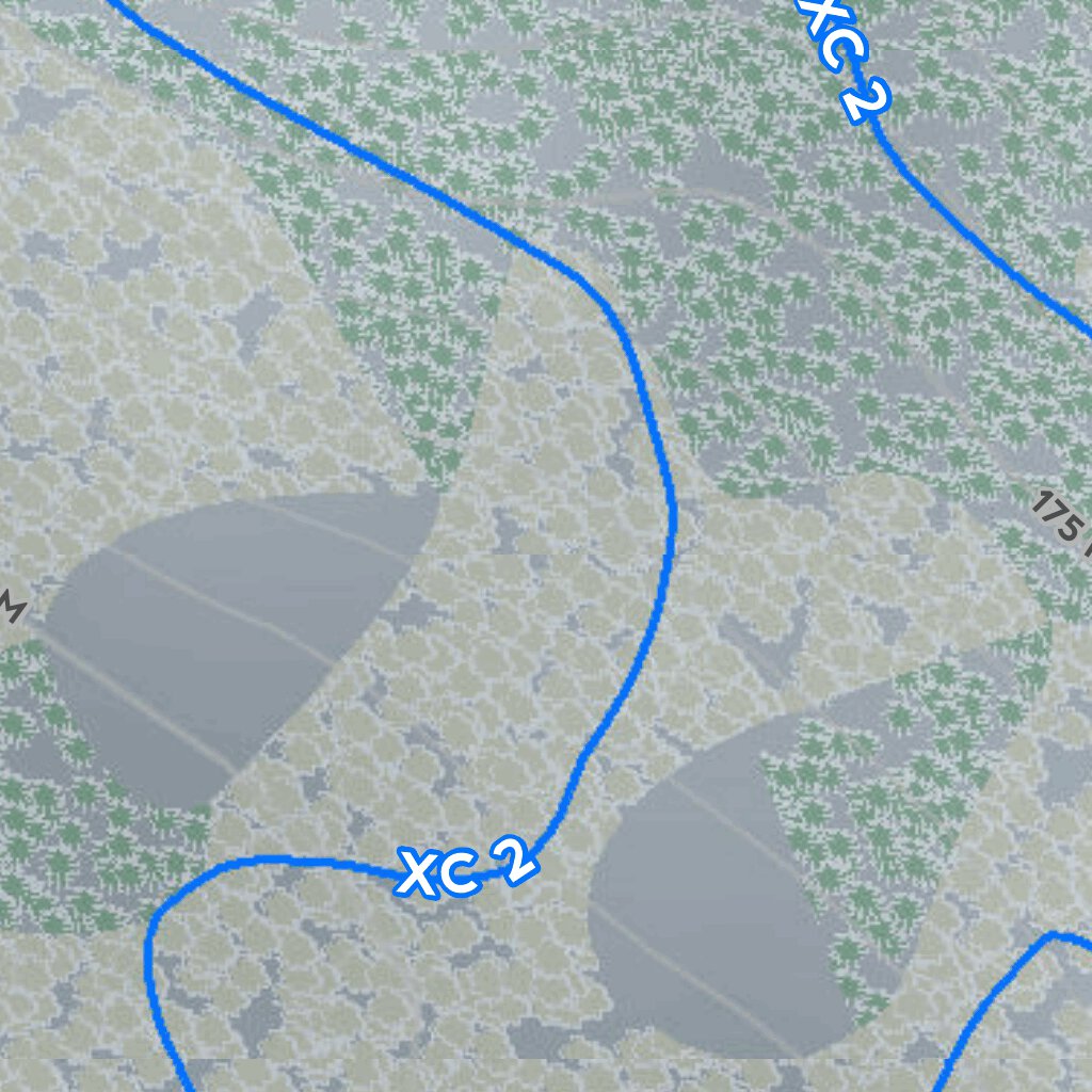 Sugarloaf Provincial Park Resort Map by Mapsynergy | Avenza Maps