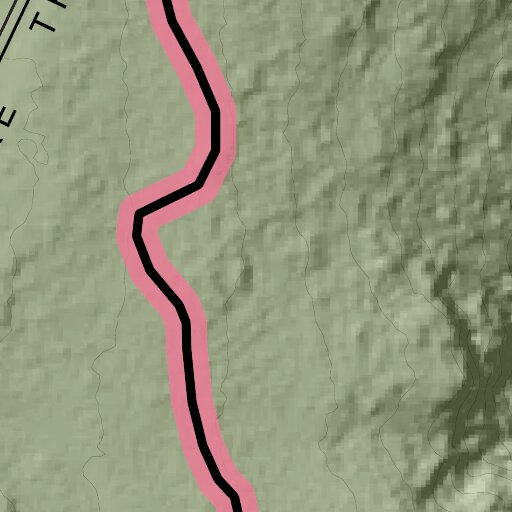 Kalkari Discovery Walk Map by Sydney Bushwalking Maps | Avenza Maps