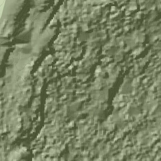 Kalkari Discovery Walk Map by Sydney Bushwalking Maps | Avenza Maps