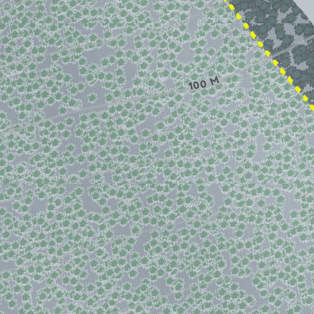 Martock Resort Map by Mapsynergy | Avenza Maps