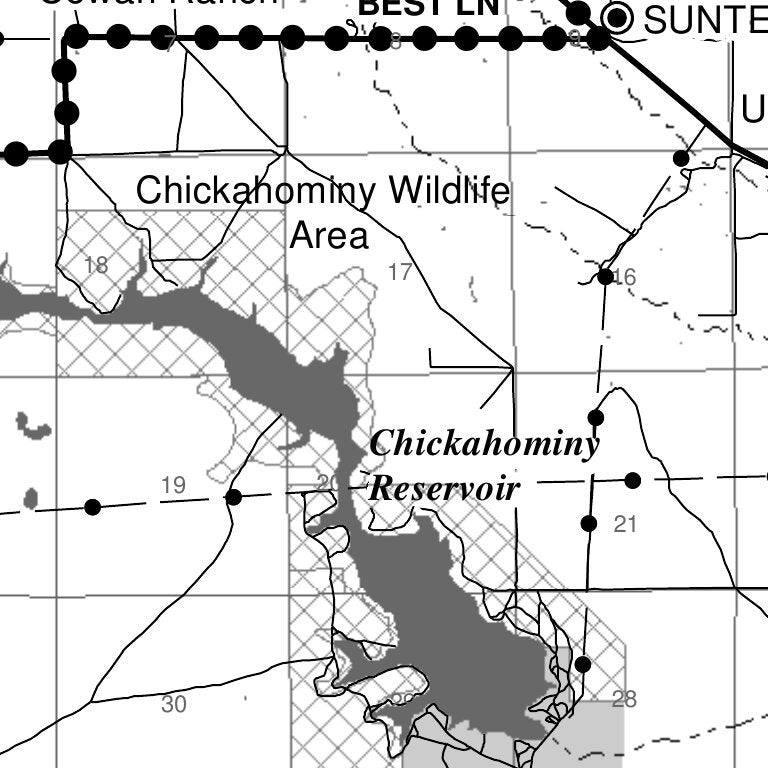 [472B] Riley Map by Oregon Department of Fish and Wildlife | Avenza Maps