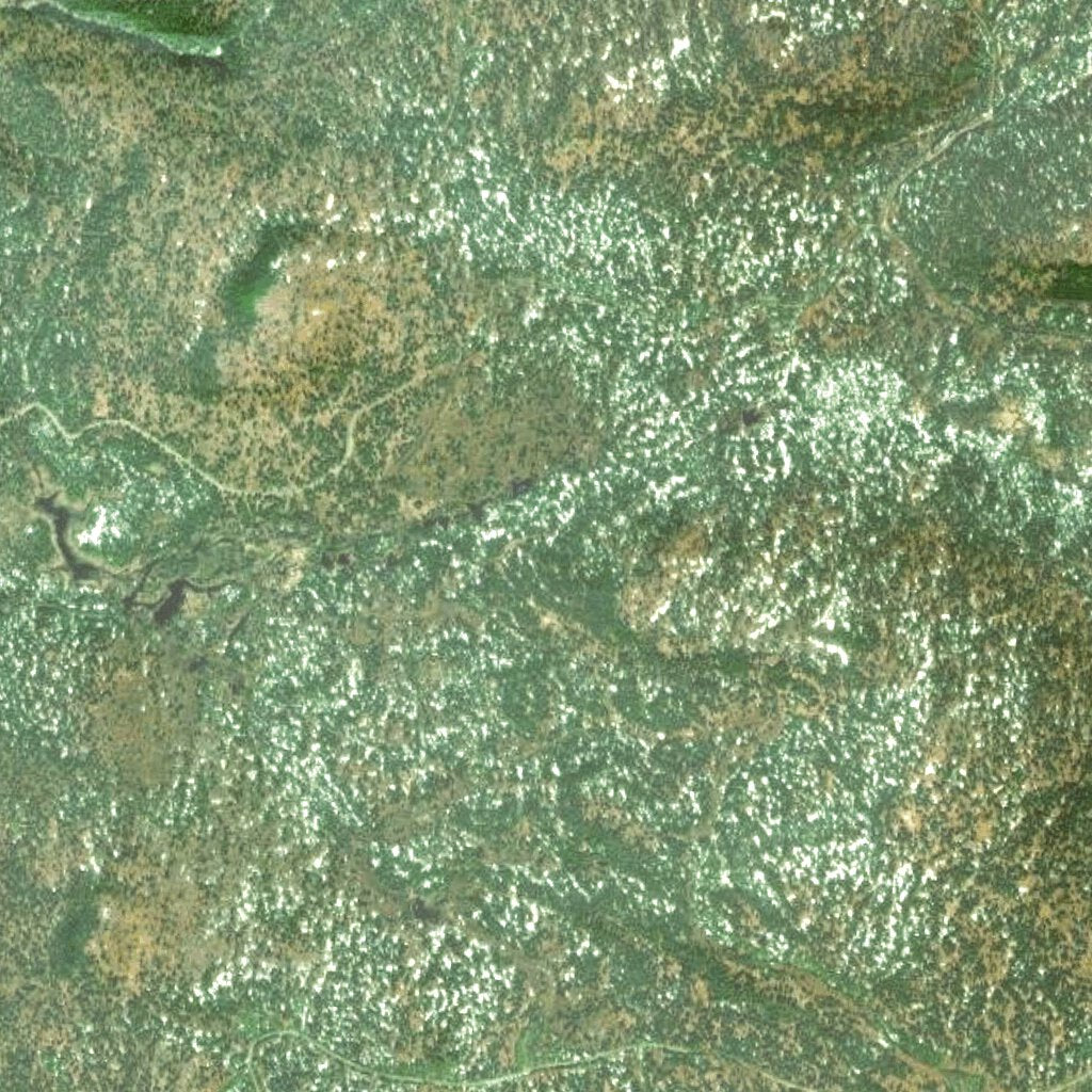 Rivière Cap-Chat SaumonQC Map by Federation quebecoise pour le saumon ...