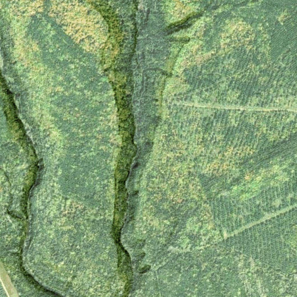 Grande Rivière SaumonQC Map by Federation quebecoise pour le saumon ...