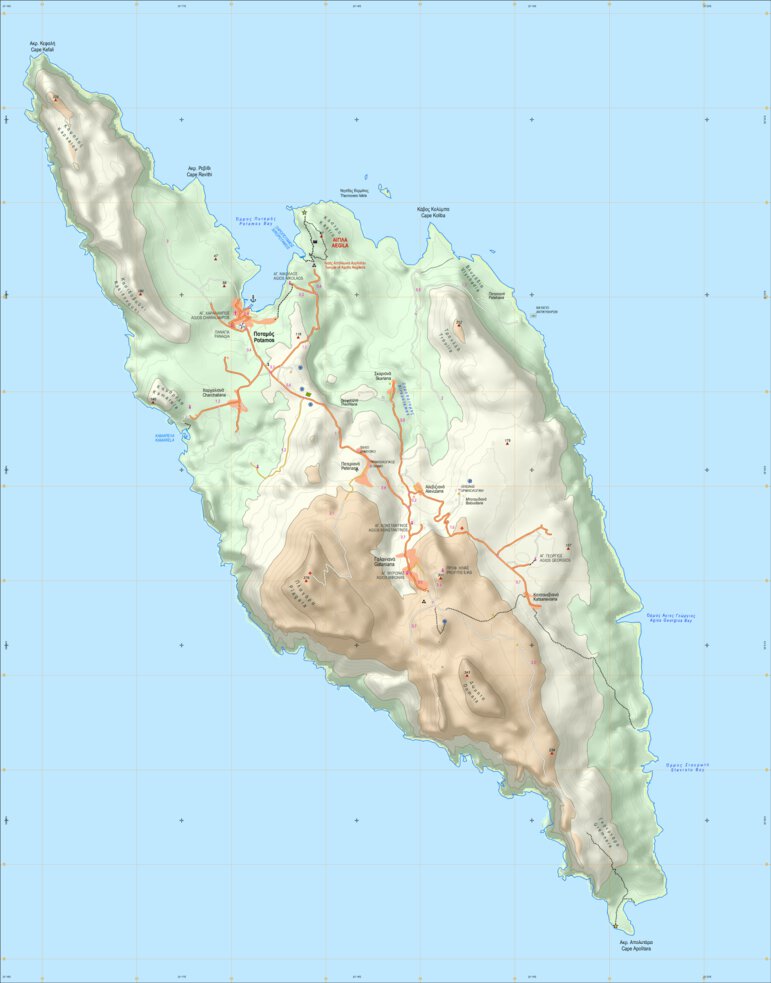 Antikythera Map by Anavasi editions | Avenza Maps