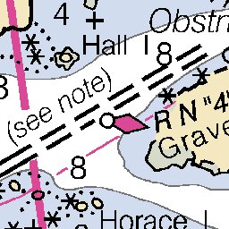Pawcatuck River Extension Map by National Oceanographic & Atmospheric ...