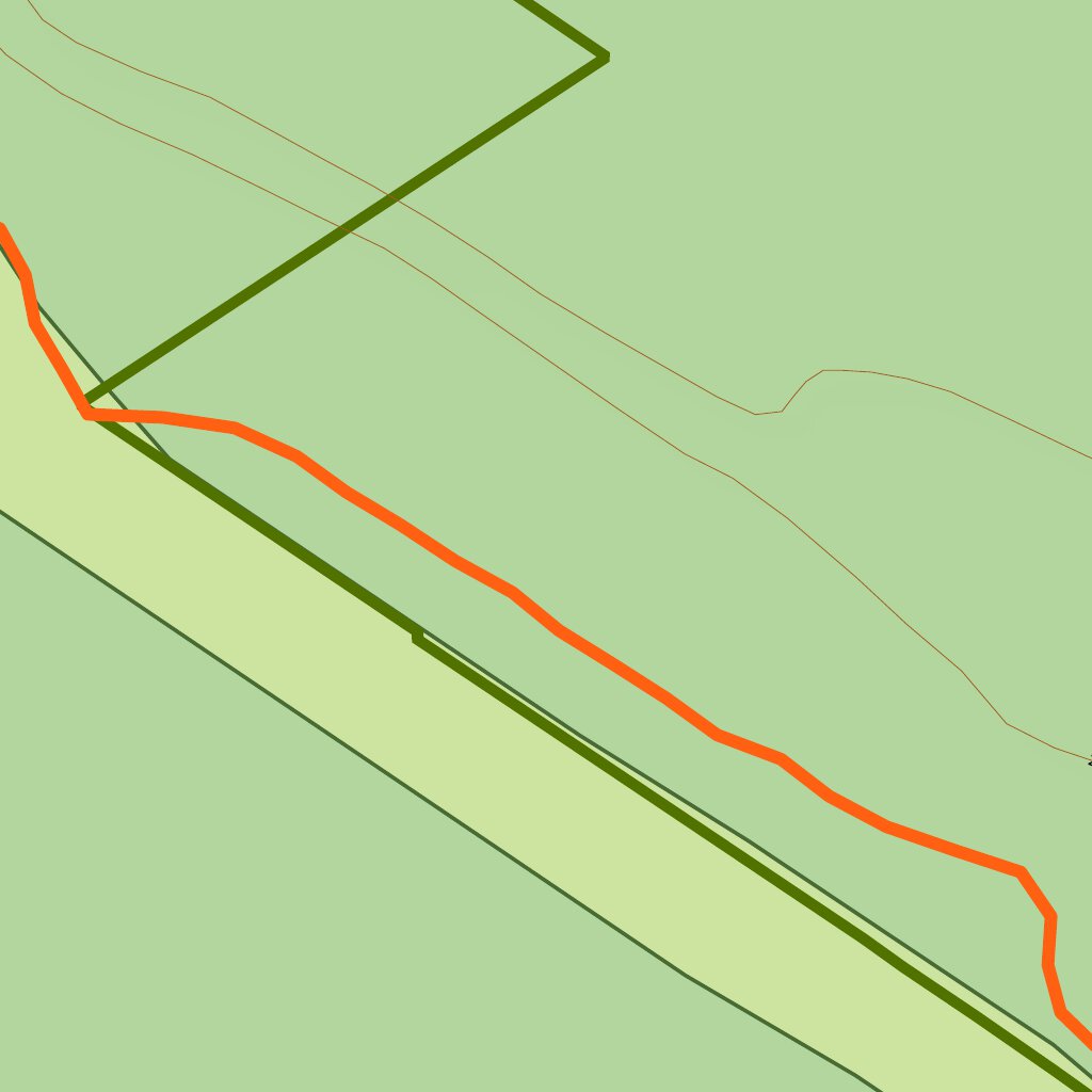 Ontario Nature Reserve: Craig's Pit Map by Xavier Maps | Avenza Maps