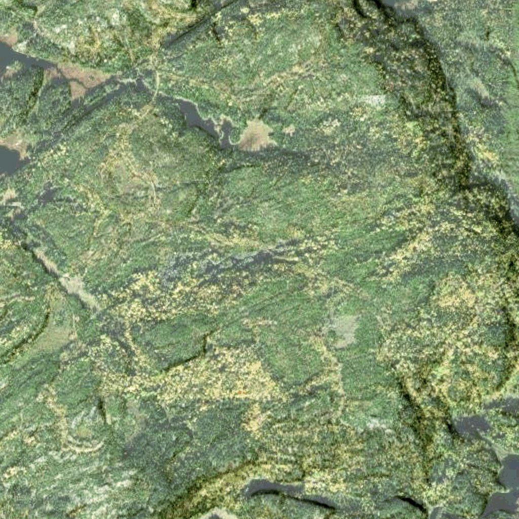 Rivière Escoumins SaumonQC Map by Federation quebecoise pour le saumon ...