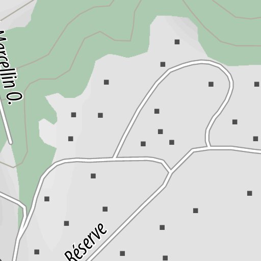 Prêt-à-Partir | Sentier du Moulin Map by Rando Quebec | Avenza Maps