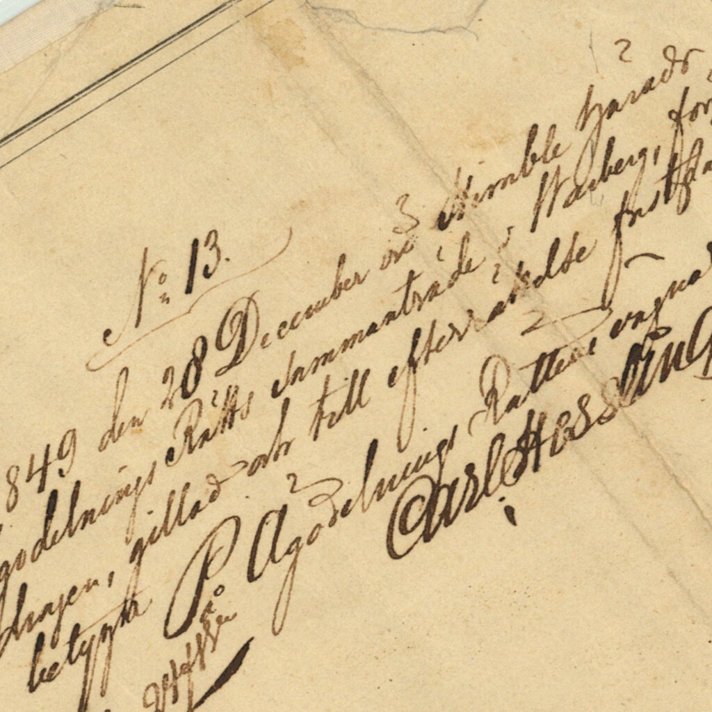 13-top-7a Torpa Map by Historical GIS maps | Avenza Maps