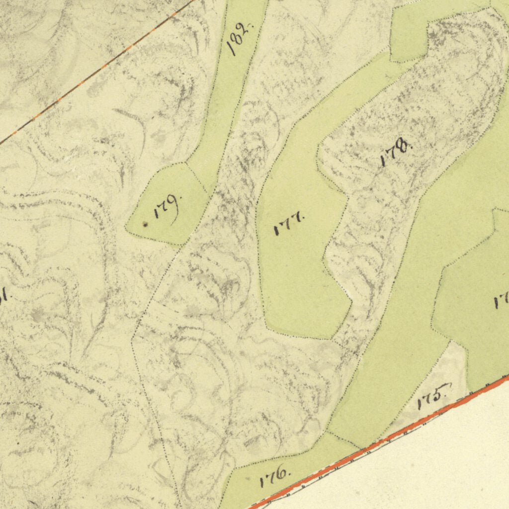 M68-1.1 Torpa Map by Historical GIS maps | Avenza Maps