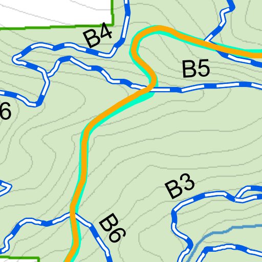 Oakely Corners State Forest Map by NYSDEC | Avenza Maps