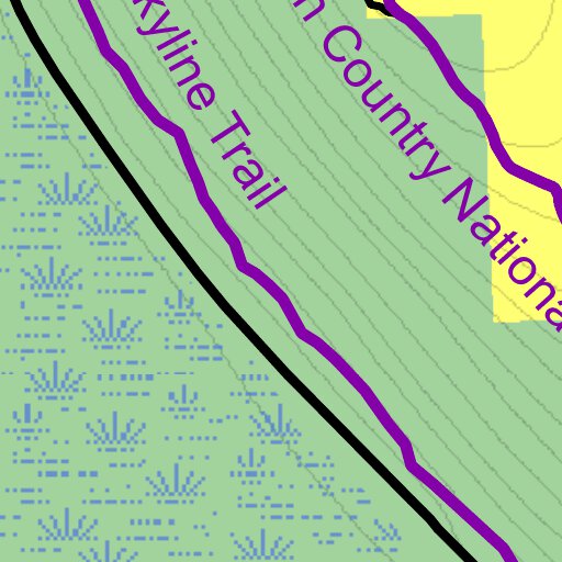 Kettlebail State Forest Map by NYSDEC | Avenza Maps
