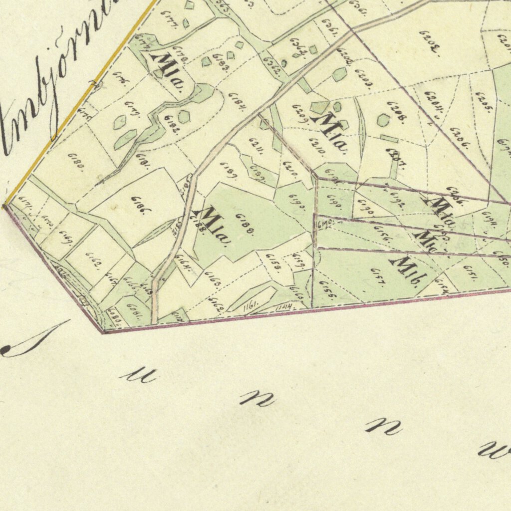 M85-18.2b Åkraberg Map by Historical GIS maps | Avenza Maps