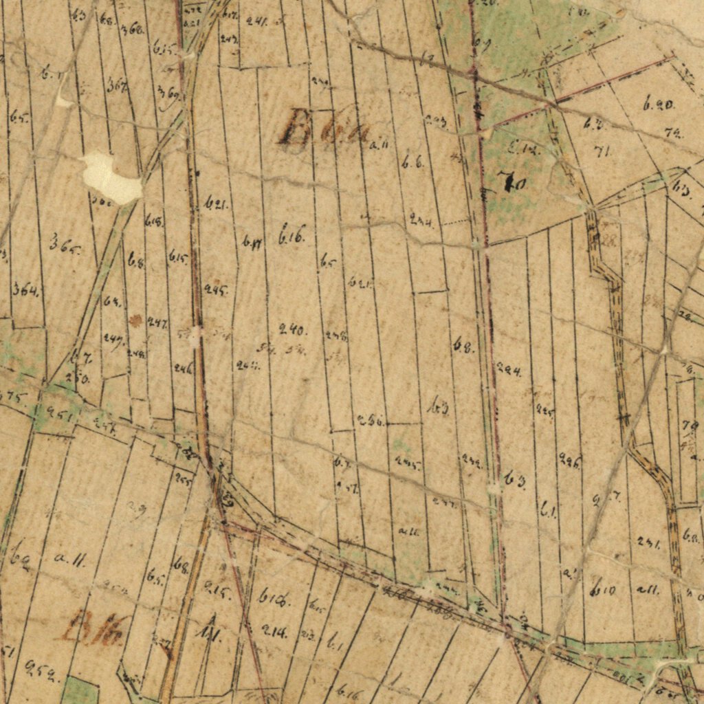 13-vär-42 Backa Map by Historical GIS maps | Avenza Maps