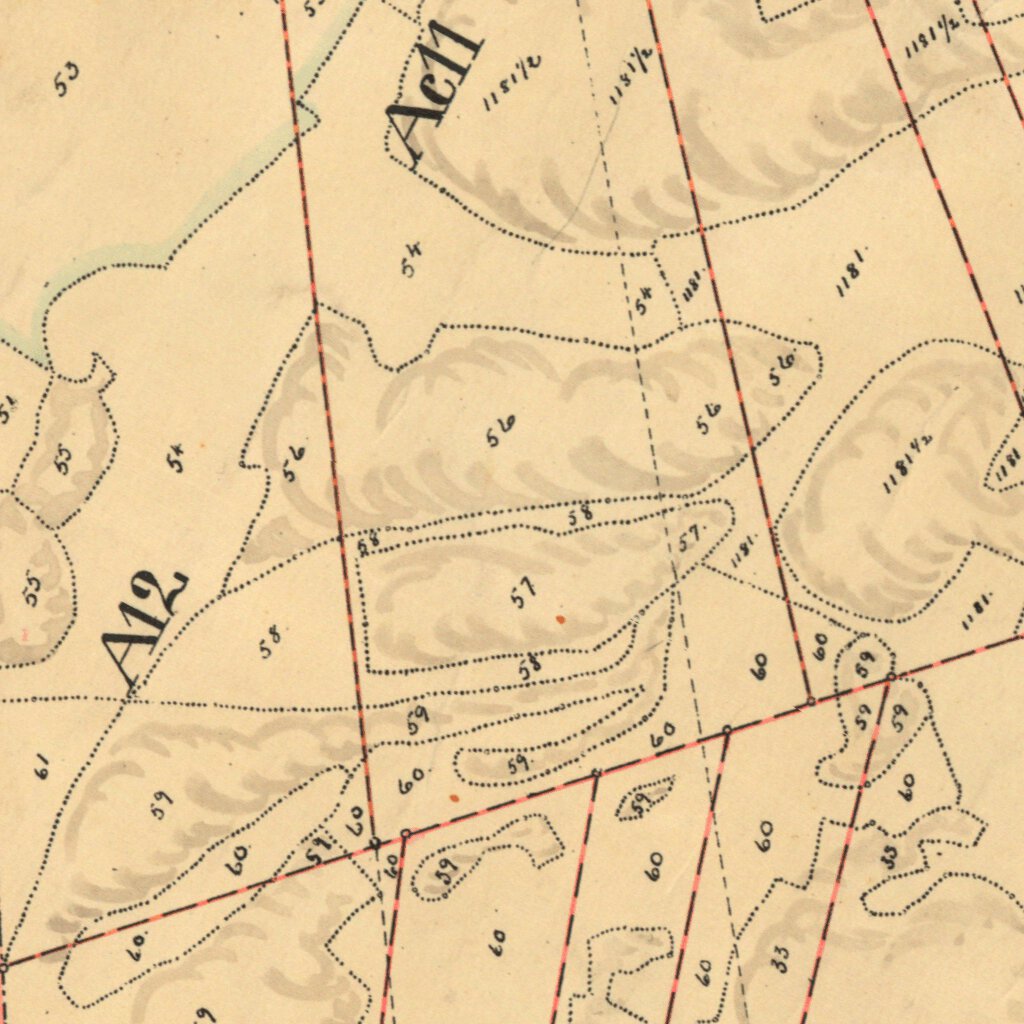 13-vär-35a Färgestaden Map by Historical GIS maps | Avenza Maps
