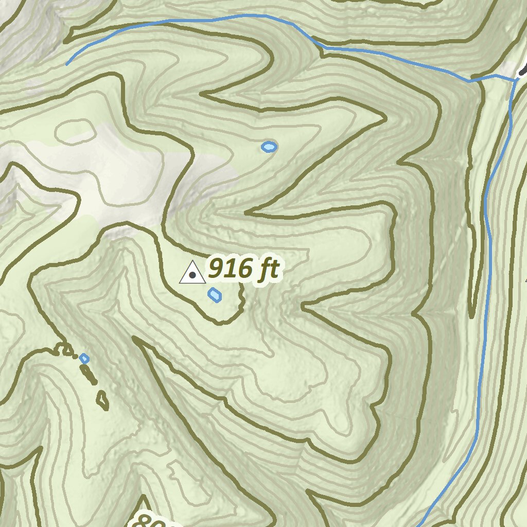 KyTopo (N14E26): Stringtown, Kentucky - 24k Map by KyGeoNet | Avenza Maps