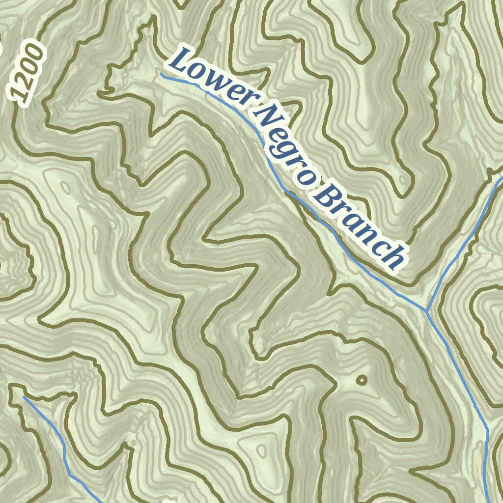 KyTopo (N15E31): Simpson, Kentucky - 24k Map by KyGeoNet | Avenza Maps
