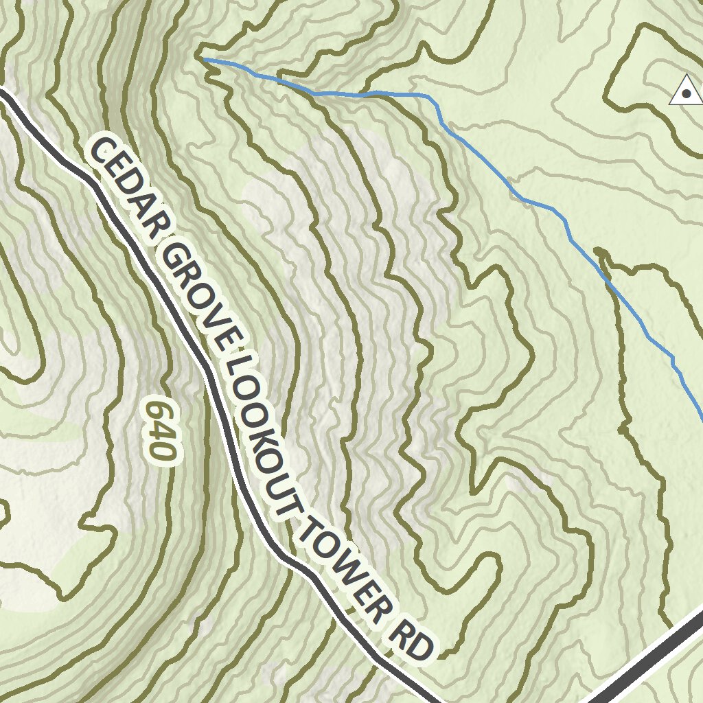 KyTopo (N19E07): Salem, Kentucky - 24k Map by KyGeoNet | Avenza Maps