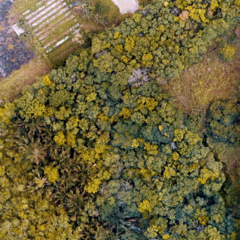 X27 INDEX DRONE KOTA BANJARBARU Map by Mapala Fakultas Teknik UNLAM ...