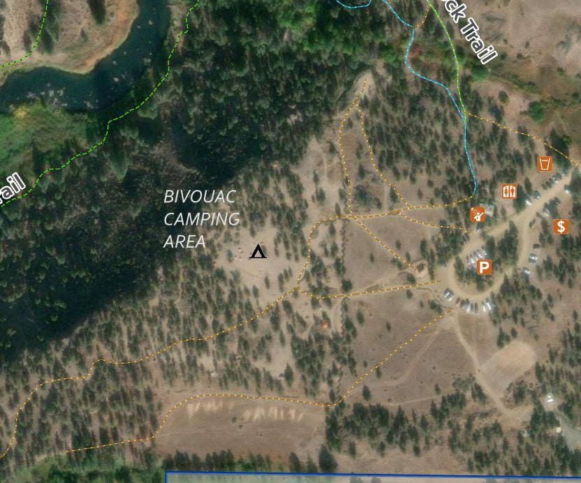 Oregon Recreation - Smith Rock State Park Map by TSG Maps | Avenza Maps