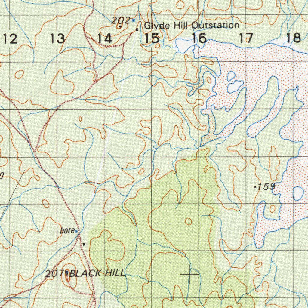 Everard (5934) Map by Geoscience Australia | Avenza Maps