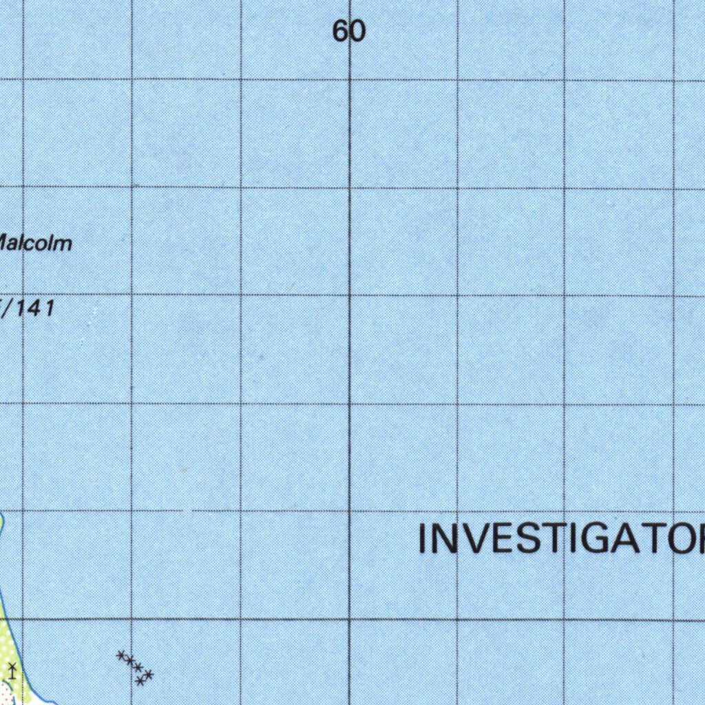 Elliston (5830) Map by Geoscience Australia | Avenza Maps