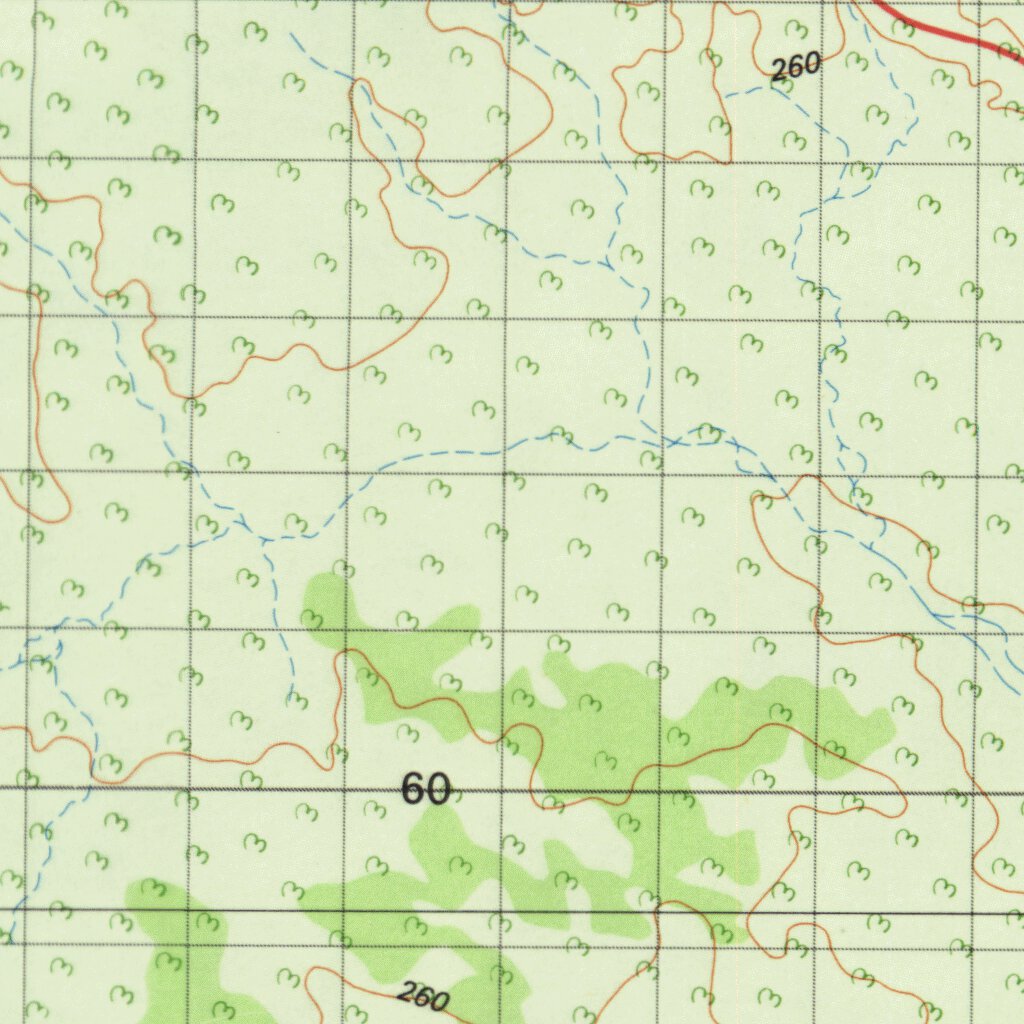 October (5864) Map by Geoscience Australia | Avenza Maps