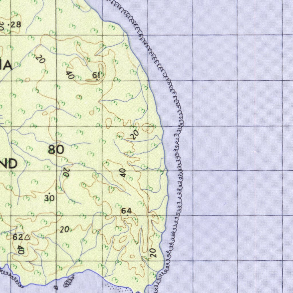 Limmen (6068) Map by Geoscience Australia | Avenza Maps