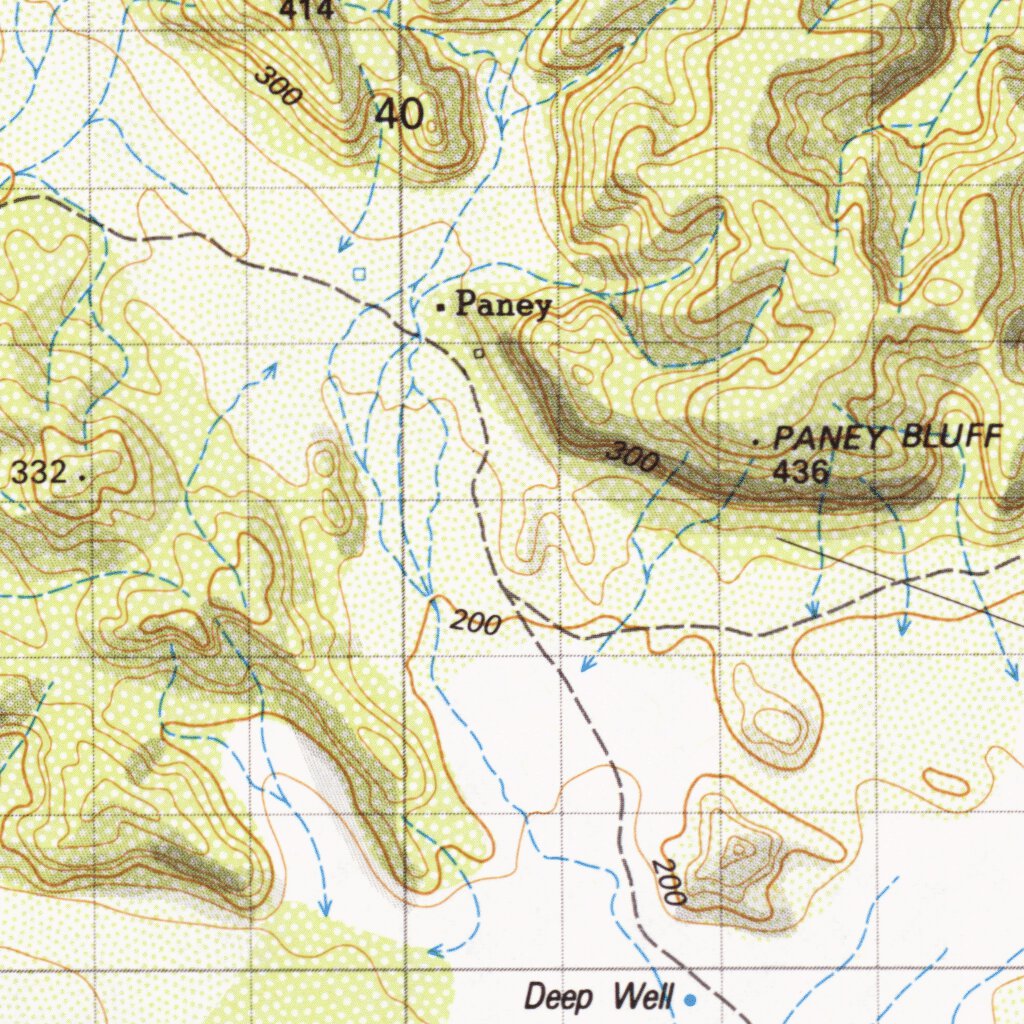 Minnipa (5932) Map by Geoscience Australia | Avenza Maps