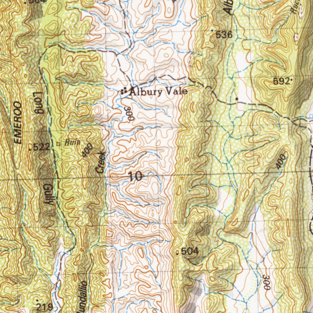 Augusta (6433) Map by Geoscience Australia | Avenza Maps