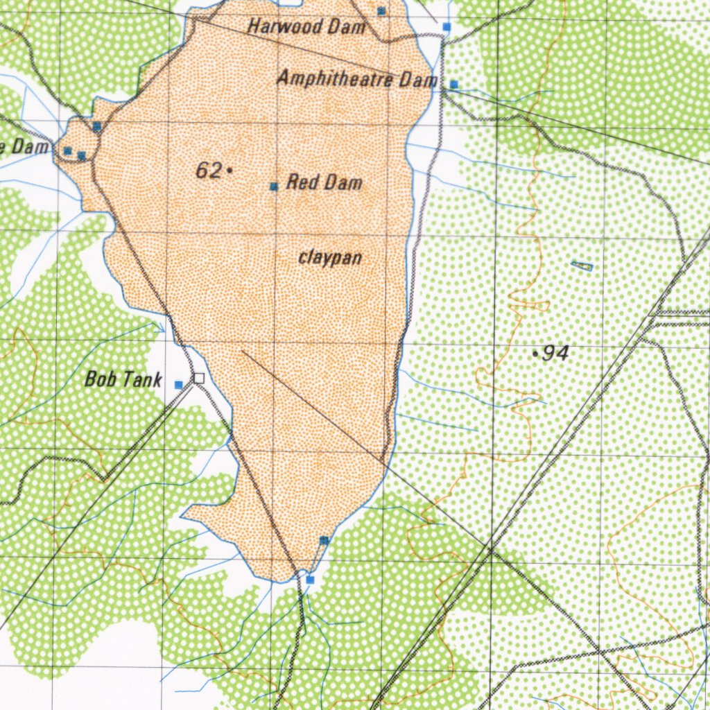 Koomooloo (6830) Map by Geoscience Australia | Avenza Maps