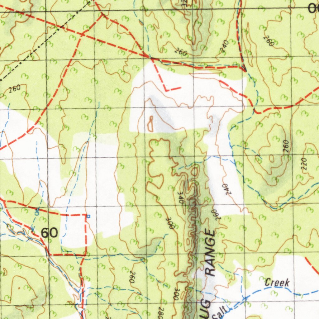 Barna (6231) Map by Geoscience Australia | Avenza Maps