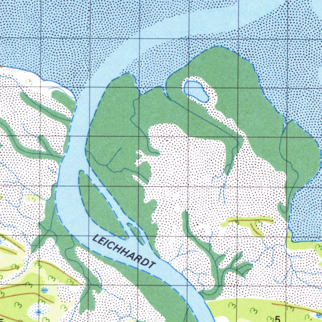 Burketown (6862) Map by Geoscience Australia | Avenza Maps