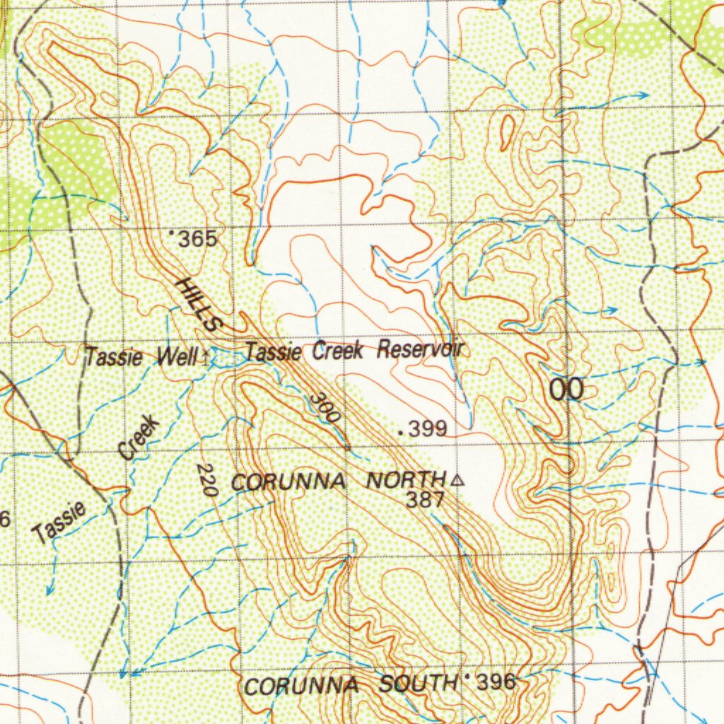 Roopena (6332) Map by Geoscience Australia | Avenza Maps