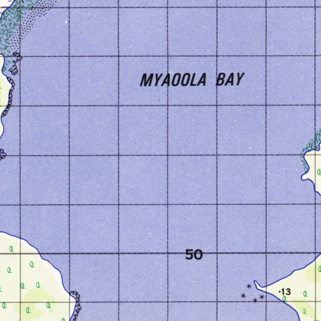 Blane (6171) Map by Geoscience Australia | Avenza Maps