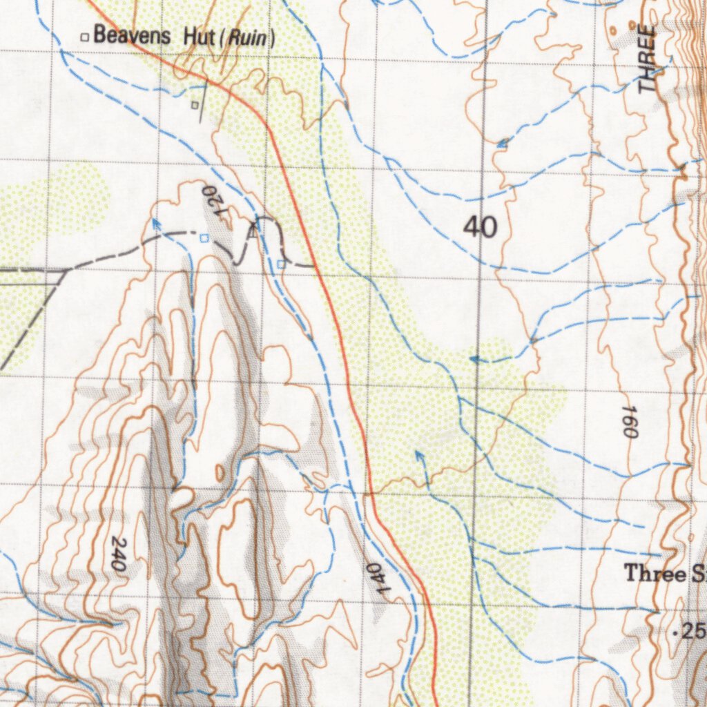Hawker (6534) Map by Geoscience Australia | Avenza Maps