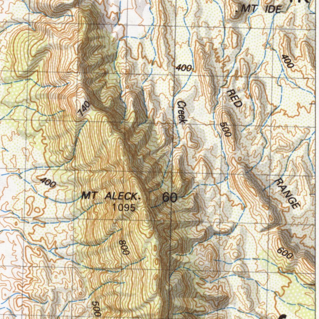 Hawker (6534) Map by Geoscience Australia | Avenza Maps