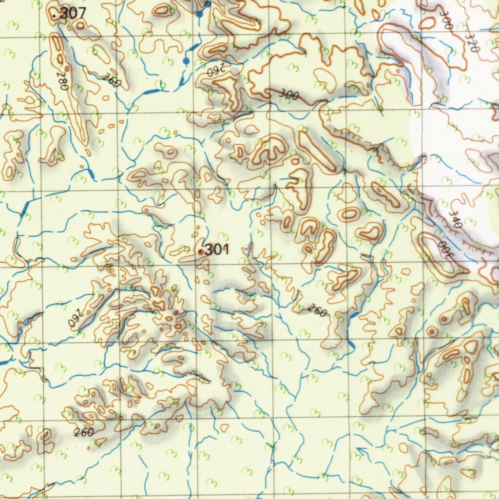 Nicholson River (6362) Map by Geoscience Australia | Avenza Maps