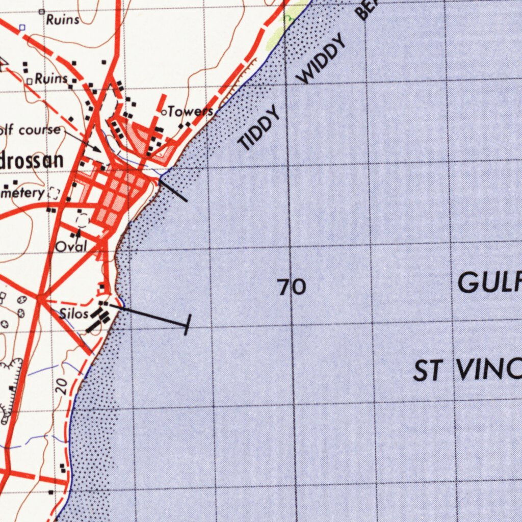 Maitland (6429) Map by Geoscience Australia | Avenza Maps