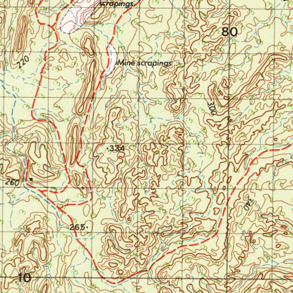 Alsace (6858) Map by Geoscience Australia | Avenza Maps