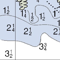 Manele Bay Map by National Oceanographic & Atmospheric Administration ...
