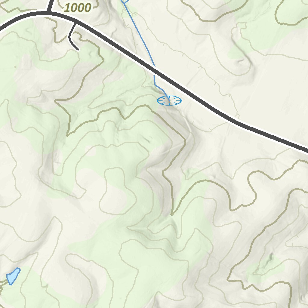 KyTopo (N24E20): Tompkinsville, Kentucky - State Park Trails Edition ...
