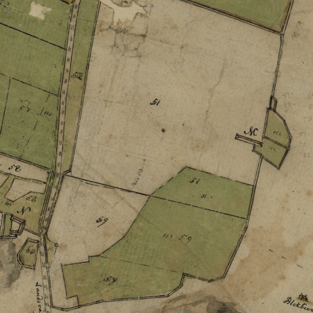 13-lin-44 Lindhov Map by Historical GIS maps | Avenza Maps